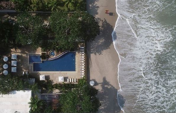 Day Use Beach Hotel Juquehy na Praia de Juqueí – São Sebastião, São ...