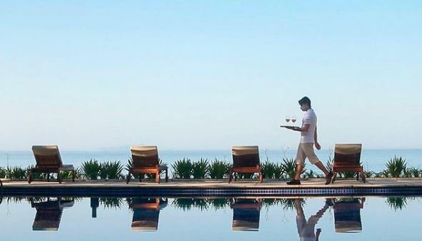 Day Use Beach Hotel Juquehy na Praia de Juqueí – São Sebastião, São ...