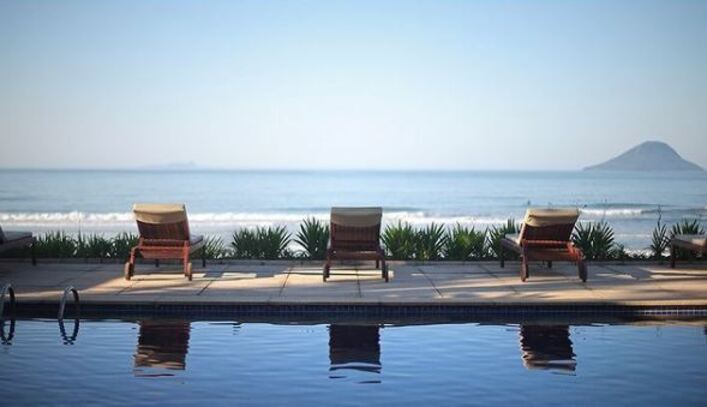 Day Use Beach Hotel Juquehy na Praia de Juqueí – São Sebastião, São ...