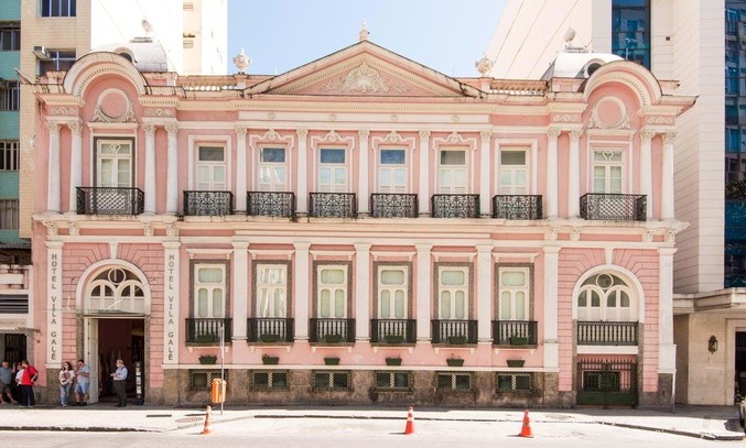 Day Use Vila Galé Rio de Janeiro Hotel – Centro, RJ | Hotéis a beira mar