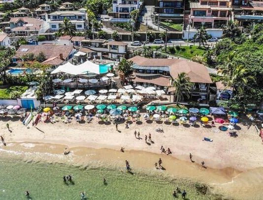 Buzios | Hotéis a beira mar